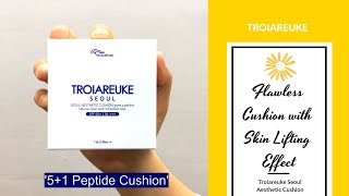 TROIAREUKE - Troiareuke Seoul Aesthetic Cushion - 2 Colors | YesStyle