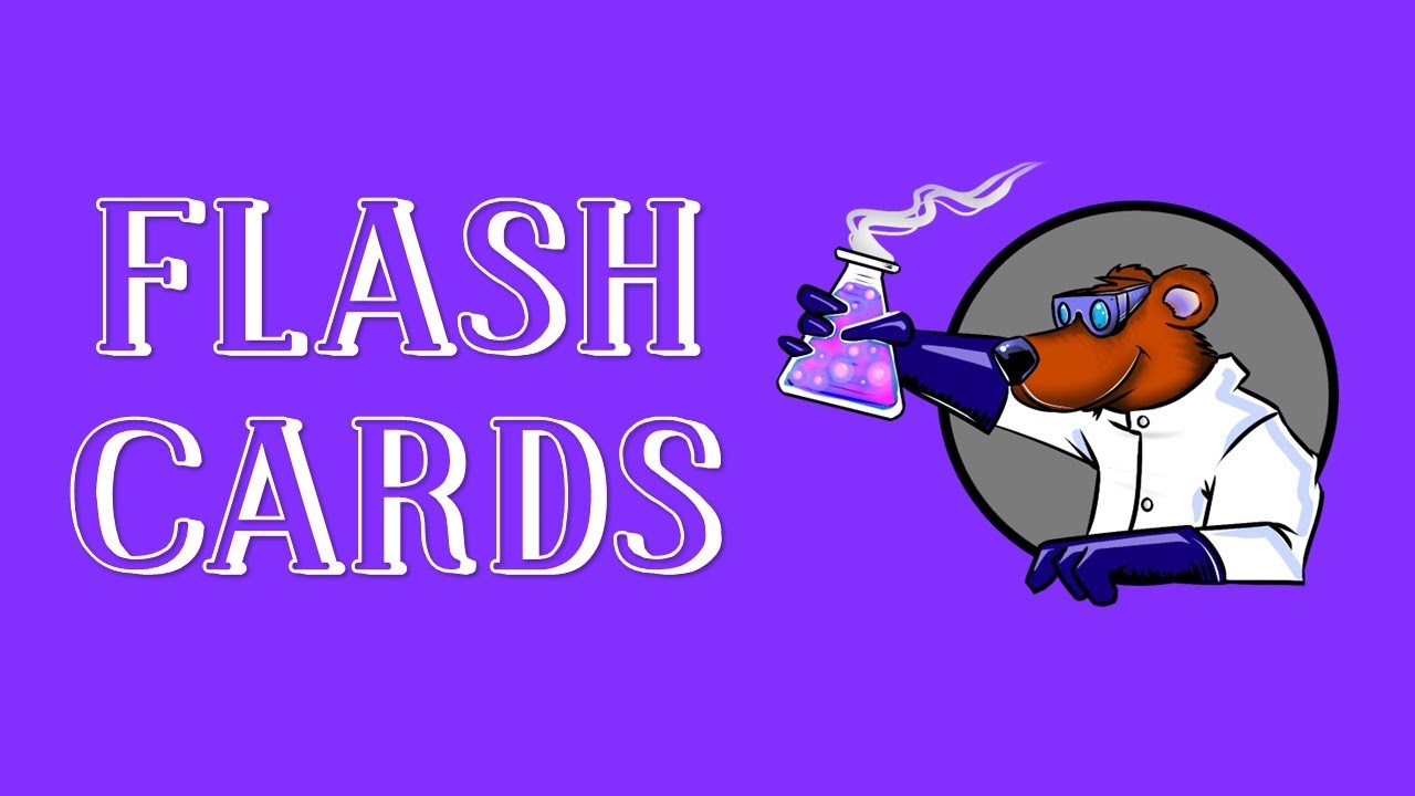Revision Strategies #2 - Flash cards