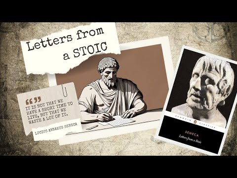 Letters from a Stoic by Seneca | Book Summary in 10 Key Points