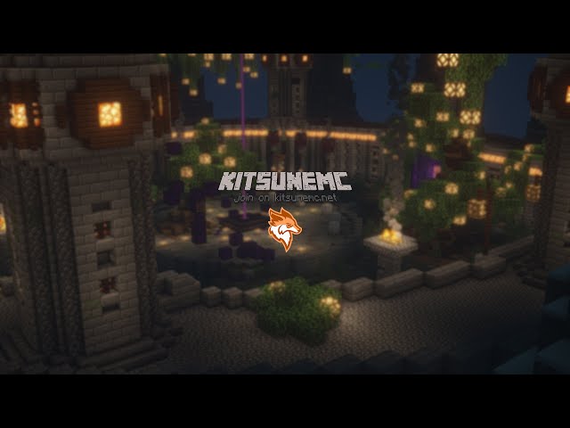 Kitsune MC Minecraft Server