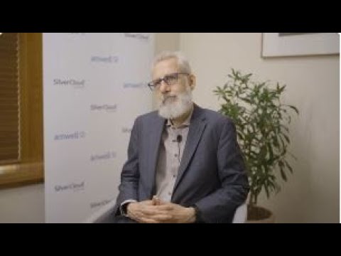 Alastair McLellan, Editor Health Service Journal Explores Digital Innovations within Mental Health