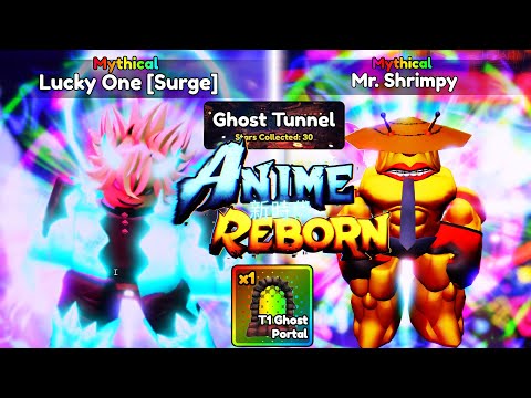 UPDATE 5 in ANIME REBORN + NEW TEAM EVENT = MEGA GRIND