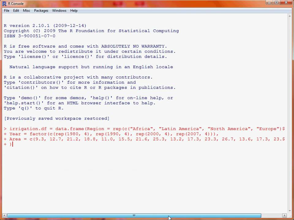 R ggplot2 Graphics Dotplot