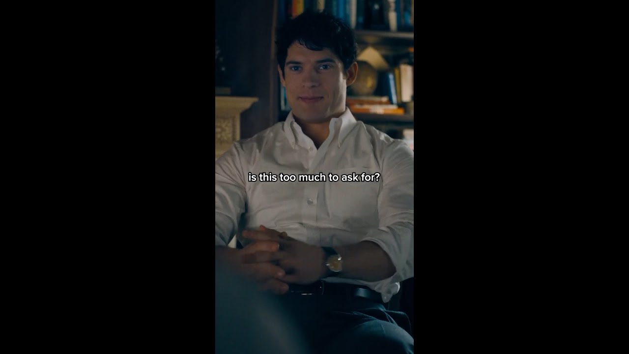 Is this too much to ask for? | Superman and Lois Lane | Superman (2025) Now Showing at Regal