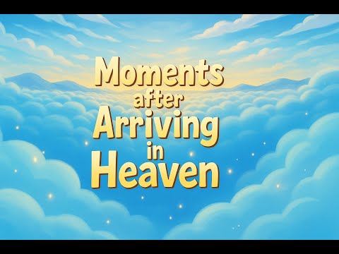 🌟 Moments After We Arrived — Joy Team Original Song 🌟