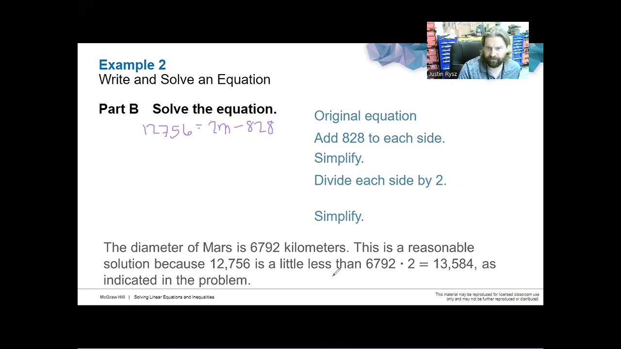 Alg II 2 1 Video Notes