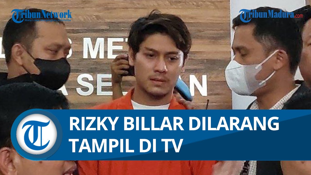 Rizky Billar Dilarang Muncul di TV seusai Jadi Pelaku KDRT, KPI ...