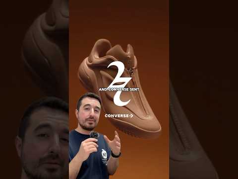 Shai’s New MVP Converse Shai 1s🤯