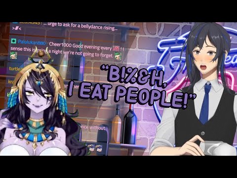 VEX SAYS THE THING!! | Takahata101 Funny Vtuber clips