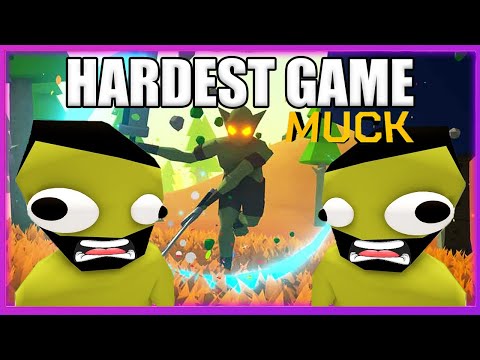 Steam Community :: Video :: The Hardest Survival Game EVER: Muck