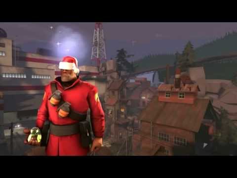 Steam Community :: Video :: TF2 End of the Line Update: Unusual Effects