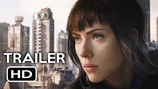Ghost in the Shell - movie: watch streaming online