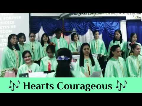 HEARTS COURAGEOUS