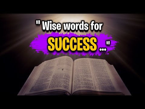 Discover the Path to Wisdom: Top 50 Inspirational Bible Verses