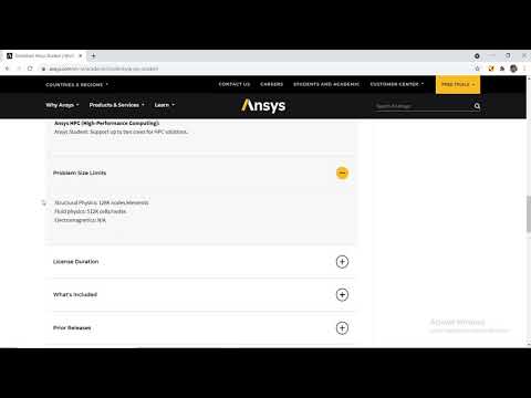 ANSYS | Ansys Student - Free Software Download