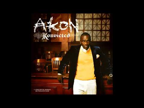 Akon - I Wanna Love You (Solo)