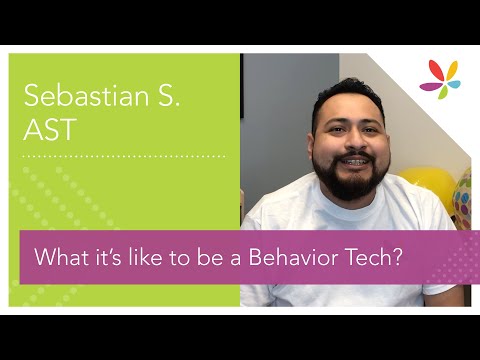 What’s it like to be a Behavior Technician? - Sebastian S. from AST