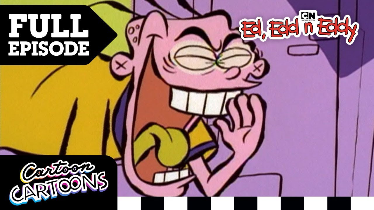 Fool on an Ed: FULL EPISODE | Ed, Edd n Eddy | Cartoon Cartoons