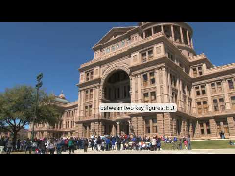 Texas Constitutions from 1827 - 1876