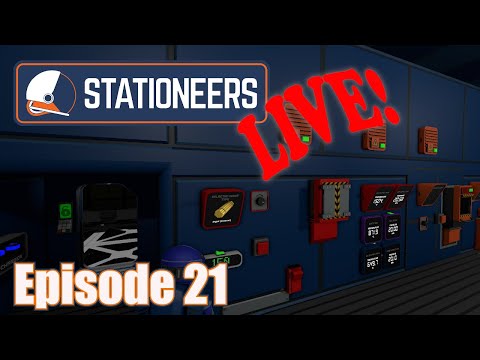 Steam Community :: Video :: Stationeers LIVE! - Episode 21