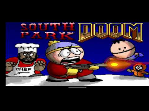 EZ South Park doom mod in chocolate Doom