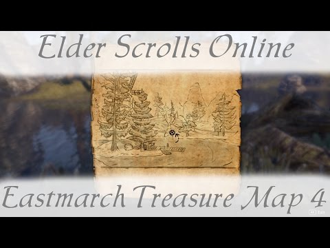 Steam Community :: Video :: Eastmarch Treasure Map 4 iv [Elder Scrolls ...