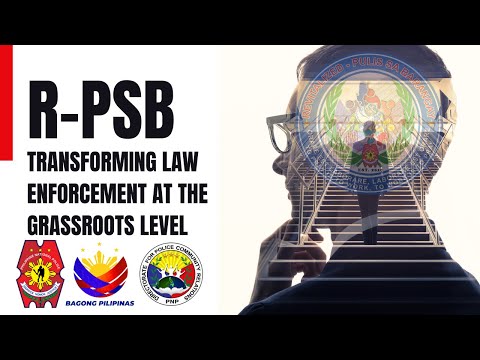 R-PSB: Transforming Law Enforcement at the Grassroots Level