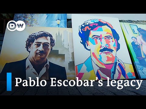 Pablo Escobar's victims seek to end narco-tourism | DW Stories