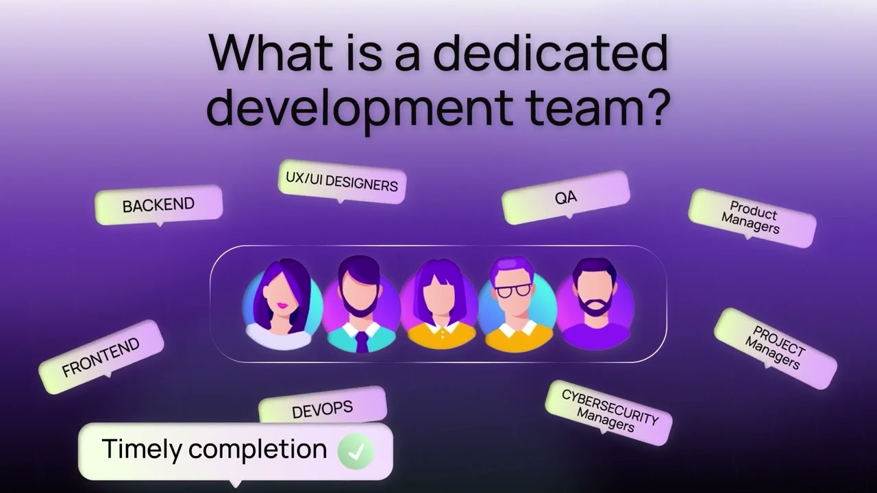 WEZOM Dedicated Team