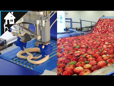 20 Amazing Food Industry Machines