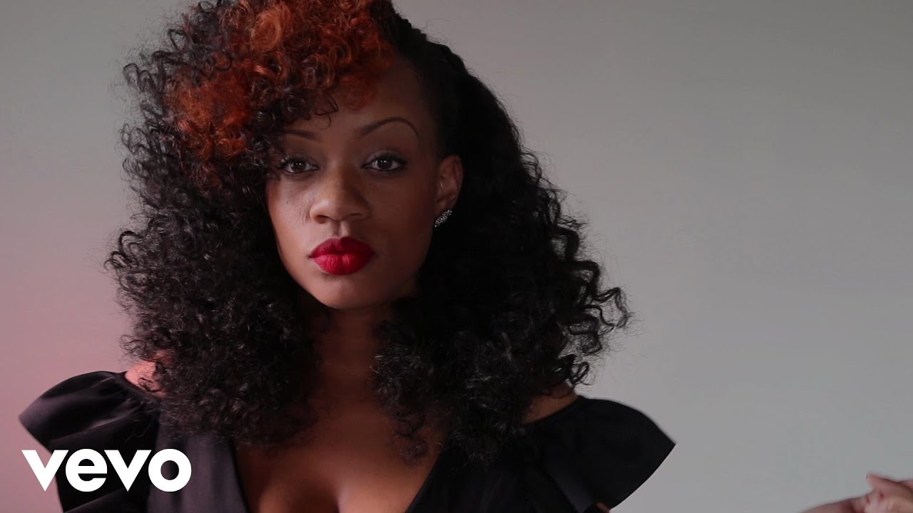 Lydia Caesar - Through It All (Lyric Video)