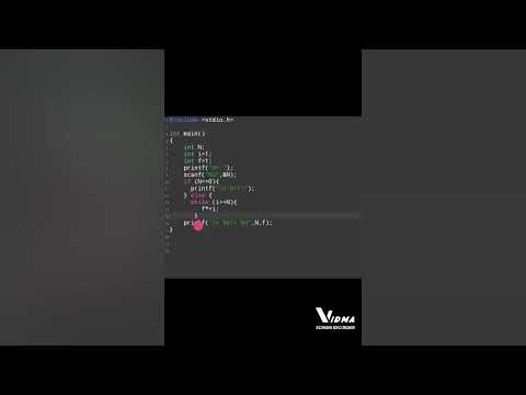 calculer N factoriel N! . programmation c.