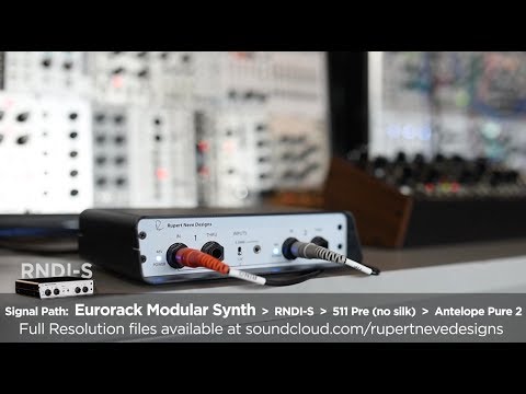 Rupert Neve Designs RNDI iMuso