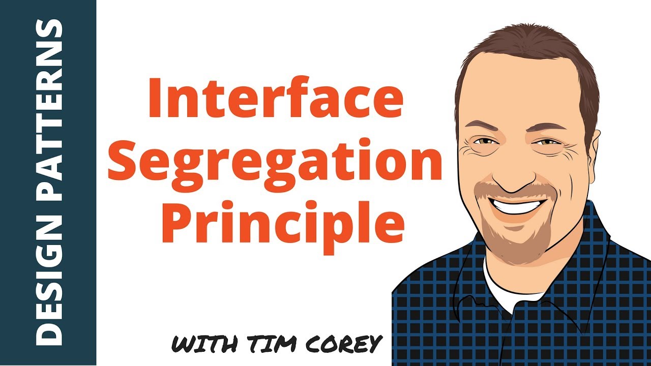 Design Patterns: Interface Segregation Principle Explained Practically in C# (The I in SOLID)