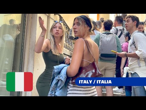 Increíblemente Hermosa - MUJERES DE ITALIA