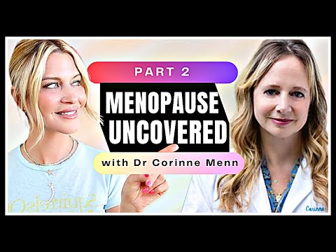Testosterone in menopause? Time limit for HRT? Sleep? Skin? ALL answered by Dr Menn! Part 2