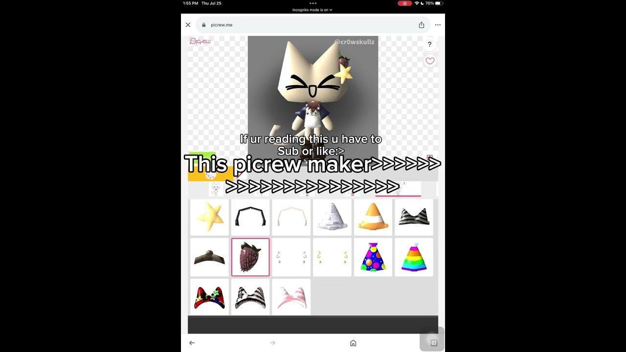 This picrew maker #picrew #shorts #subscribe #vocaloid #scene