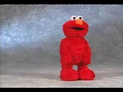 Elmo TMX, el muñeco que se mata de la risa | Osofete Colorete
