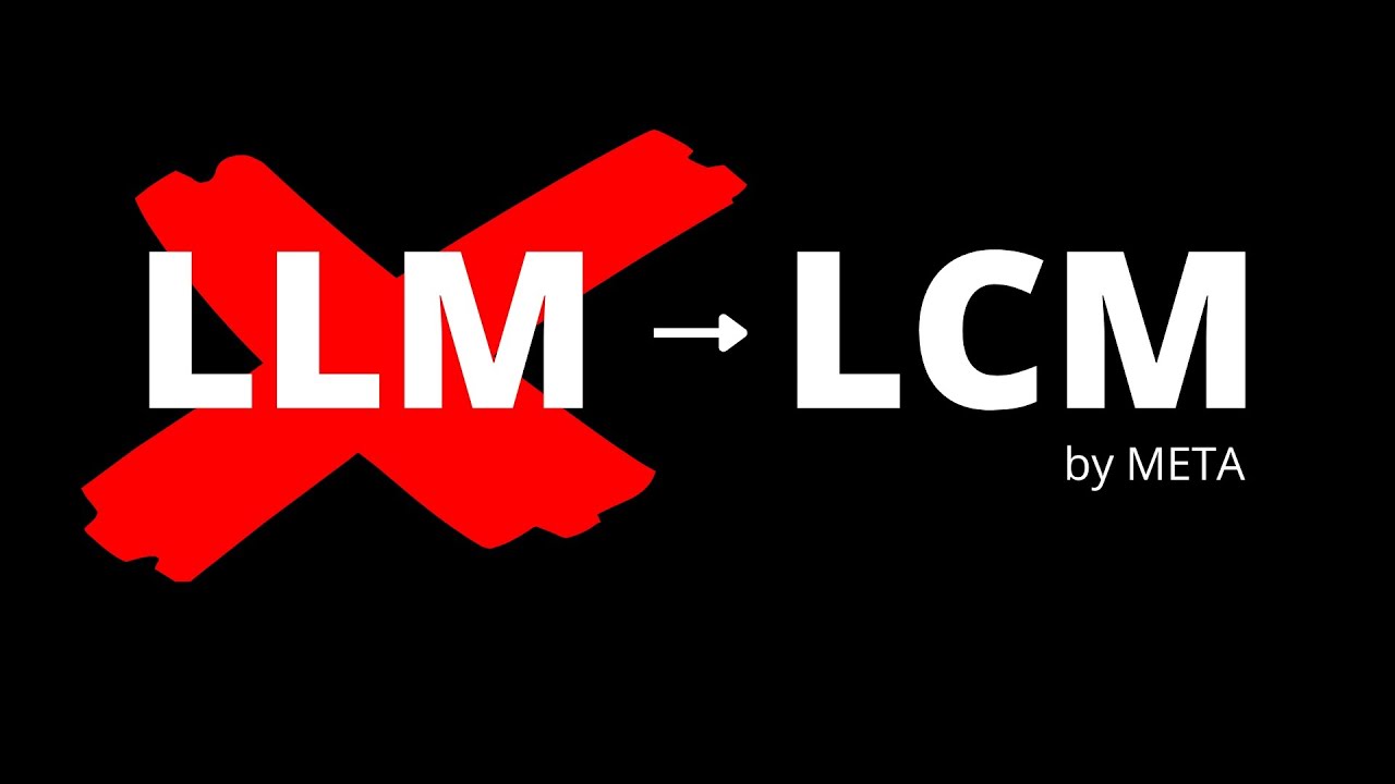 Exploring Large Concept Models: The Next Evolution in AI | Galaxy.ai