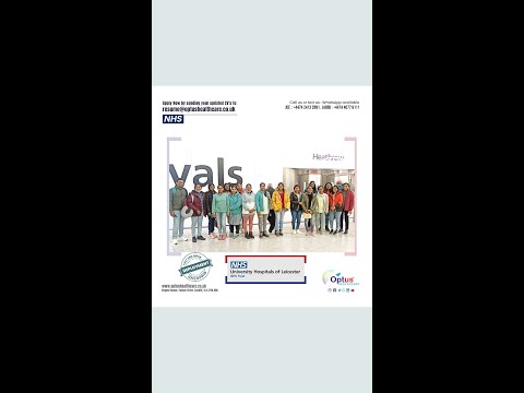 Free Nurses Recruitment I  Work and Settle in UK I Be a NHS Nurse