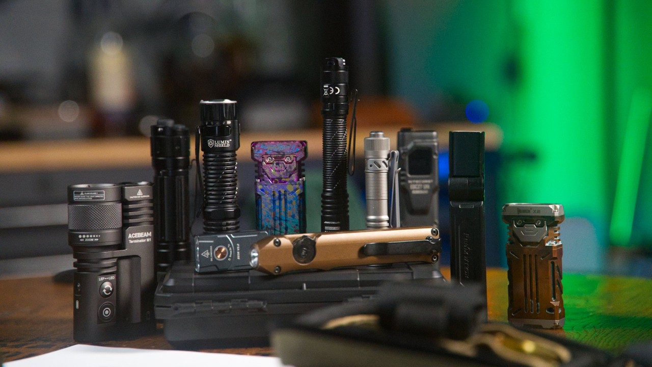 The 9 Best EDC Flashlights