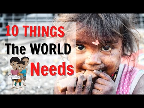 Top 10 Human Needs to Survive and Live Happy