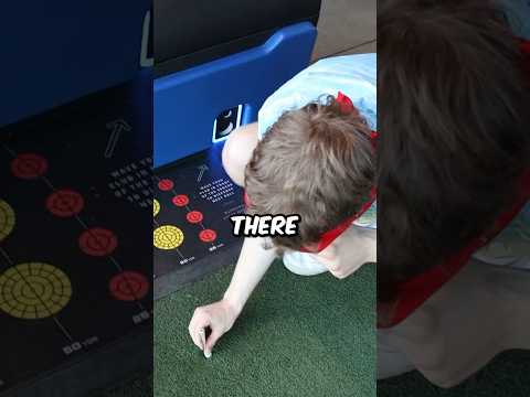 Top Golf Trick for Hitting Super Far! #topgolf #golfing #golfingday #golf