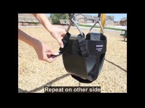 BabySwingSling Demonstration Video