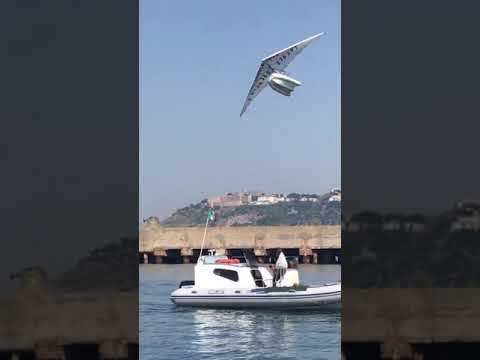 No pilot license? This guy