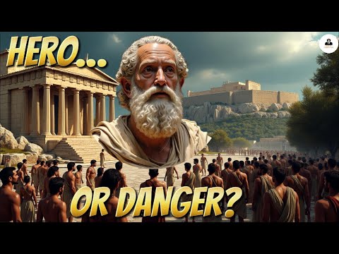 Was Socrates a Hero or a Threat? – The Shocking Truth About Ancient Greece