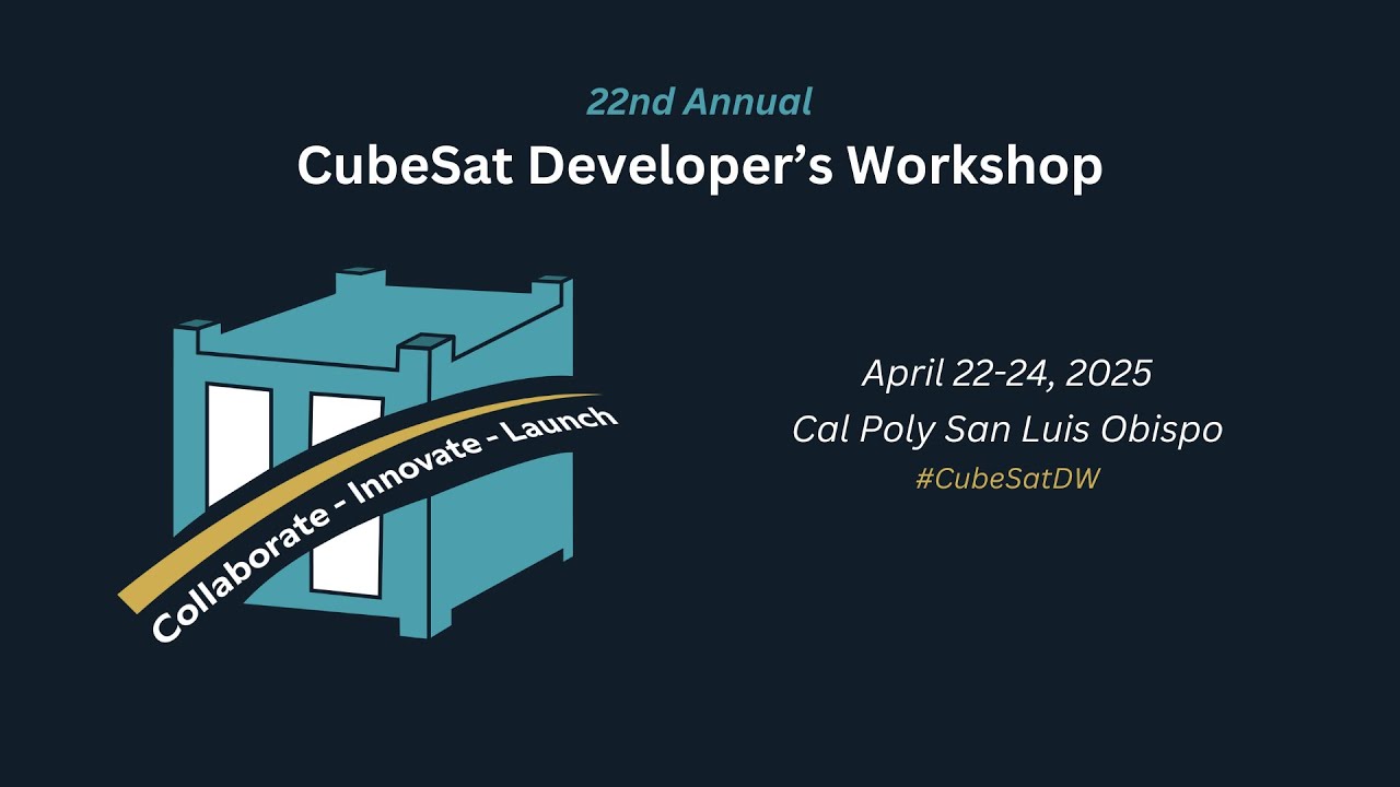 2025 CubeSat Developers Workshop - Day 3
