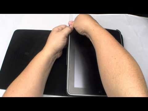 SPECK DUSTJACK FOR THE IPAD