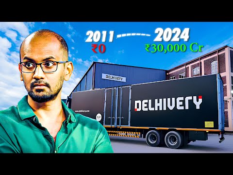 How Delhivery Transformed Logistics In India