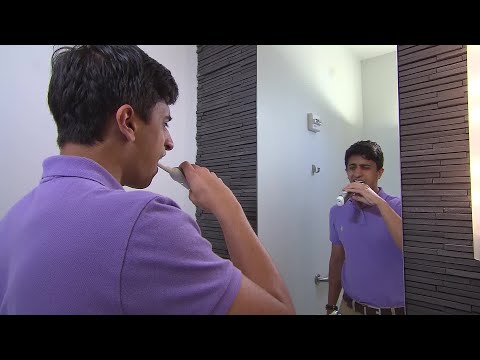 Study links brushing teeth to heart health